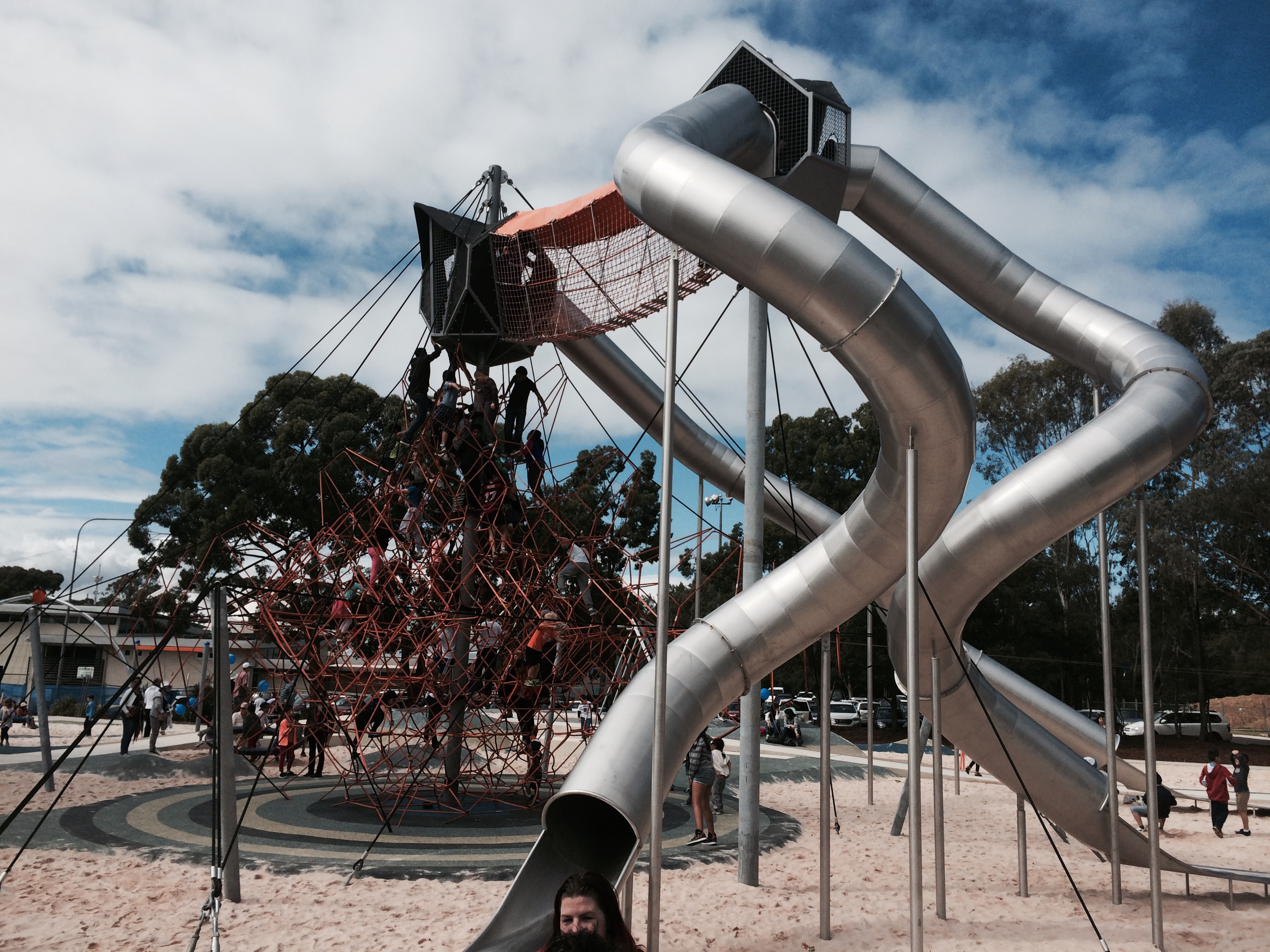 fairfieldadventureplayground-playequipment-custom-skywalk-slide-nsw ...