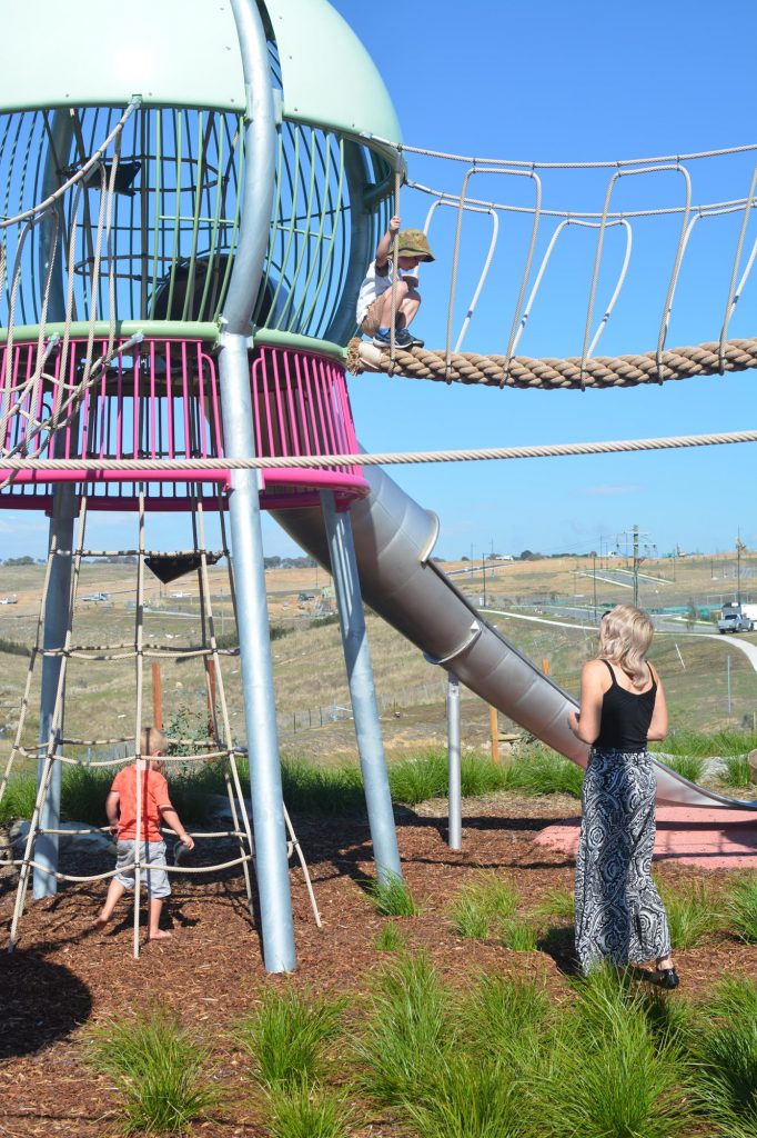 GOOGONG DISPLAY VILLAGE “GUMNUTS” - Play by Design