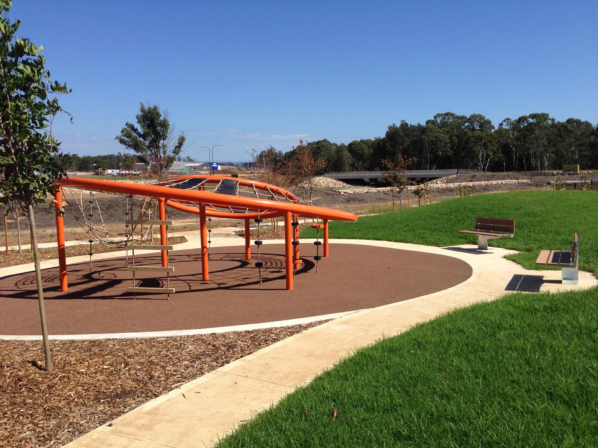 Greenway - Play by Design