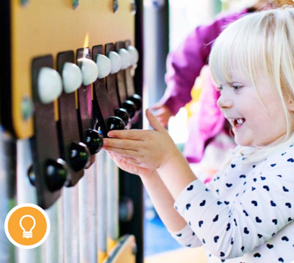 kompan-music panel - Play by Design