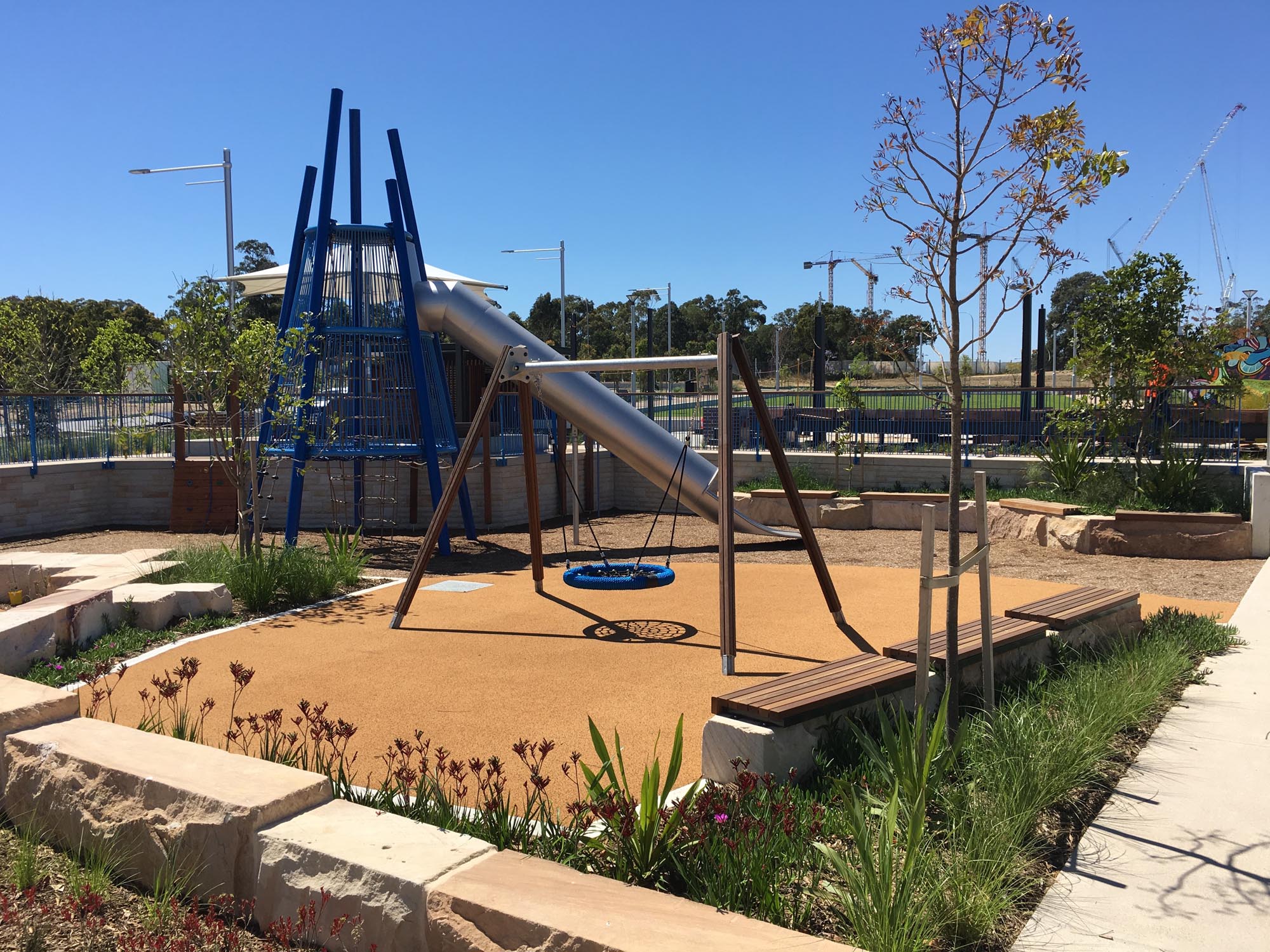 Lachlan's Line - Play by Design