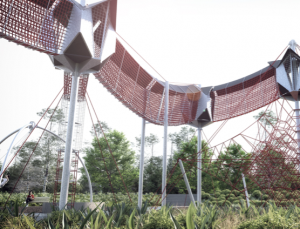 Casula Parklands - Play Ground - Play by Design